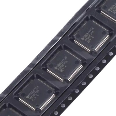 原装正品 LQFP64 MSP430F169IPMR 16位微控制器(MCU)
