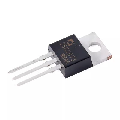 原装正品 2SC2073 TO-220 150V 1.5A NPN晶体管三极管