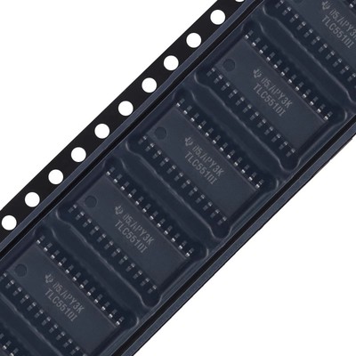 原装正品 TLC5510INSR SOIC-24 8位模数转换器芯片