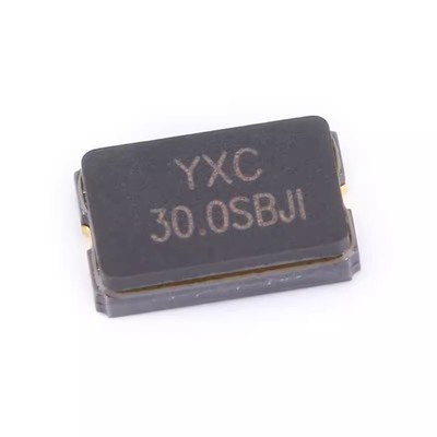 5032贴片无源晶振/YSX530GA 30MHz 10PPM 20pF X503230MSB2GI 2脚