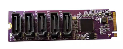 NFHK转接卡JMB585NVMeM.2