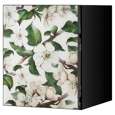 原装进口韩国得宝HN500家用电子密码防火保险箱保险柜