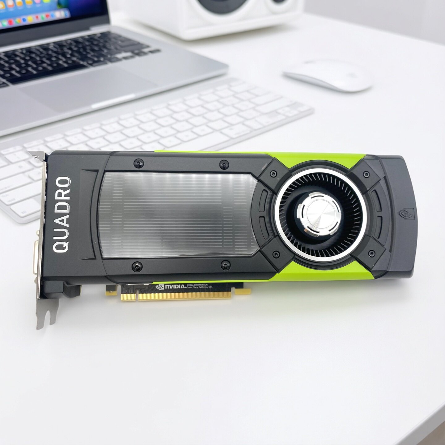 全新原装正品Quadro P6000 24GB专业显卡绘图渲染设计视频剪辑