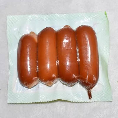 金锣清真原味开袋即食脆脆肠