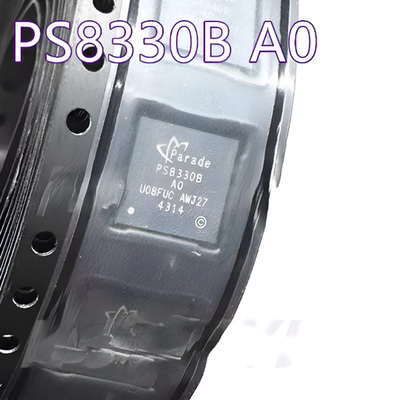全新原装PS8330BQFN48GTR-A0显示端口中继器PS8330B/A0 贴片QFN48