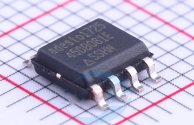 全新原装  AT45DB081E-SSHN-T   45DB081E  FLASH存储器   SOP8