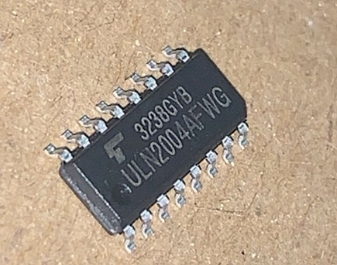 全新       ULN2004AFW ULN2004AFWG SOP-16 贴片 原装进口