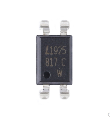 全新原装  LTV-817S-TA1-C 贴片SOP-4 LTV817S C档   丝印817C