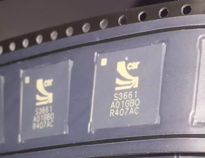 全新原装 CSRS3661A01-IBBO-R 丝印S3661 BGA蓝牙芯片