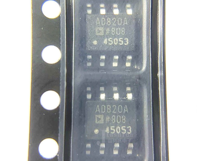 AD820ARZ-REEL7   AD820A   AD820ARZ  运算放大器 SOP8 全新原装