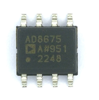 AD8675ARZ  AD8675ARZ-REEL7   AD8675A  精密放大器 SOIC-8