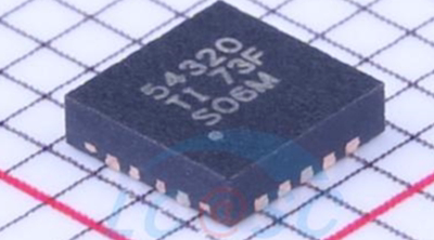 原装进口 TPS54320RHLR VQFN14 开关稳压器IC芯片 丝印54320