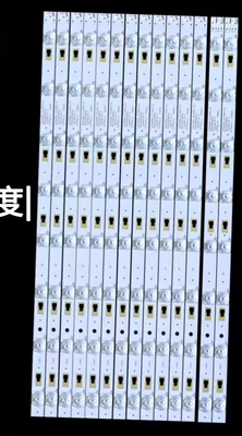 适用于海尔LS55AL88A72 LS55AL88A71 U55X31J LU55H31电视机L灯条