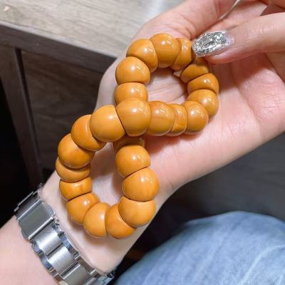 新品 全品猴头蒜瓣大肠手链 尺寸：14-15MM左右