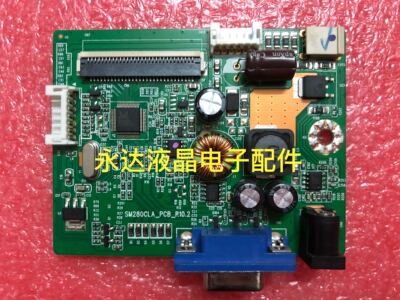 原装AOC冠捷 E2280SWN驱动板 215LM00056主板 SM280CLA_PCB_R10.2