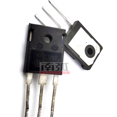 焊机单管IGBT管K40T1202英飞凌单管拆机焊机维修配件