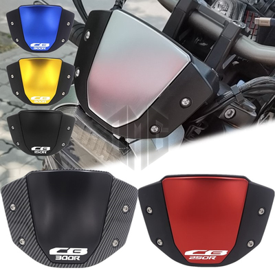适用本田CB300R CB250R CB150R 18-26年改装复古前挡风仪表装饰盖