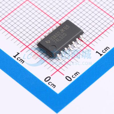 SN74LS20NSR SO-14-208mil 逻辑门 TI(德州仪器)原装正品 电子元