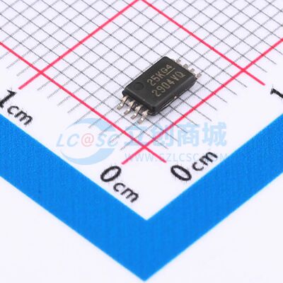LM2904VQPWRQ1 TSSOP-8 运算放大器 TI(德州仪器)原装正品 电子元