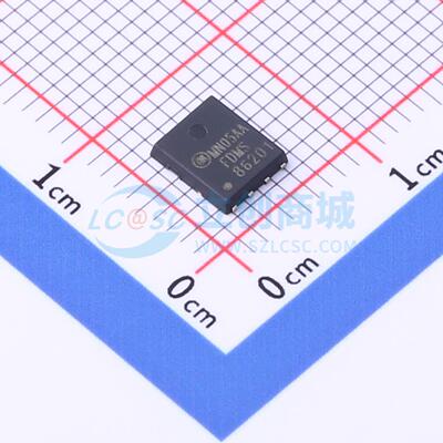 FDMS86201 Power-56-8 场效应管(MOSFET) onsemi(安森美)全新原装