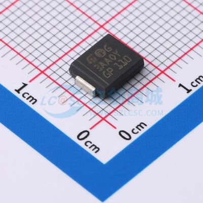 SM30T35AY SMC(DO-214AB) 静电和浪涌保护(TVS/ESD) ST(意法半导