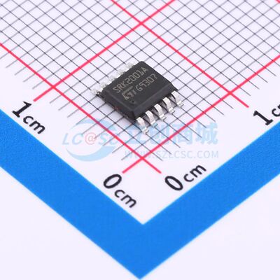 SRK2001A SOP-10 AC-DC控制器和稳压器 ST(意法半导体)全新原装