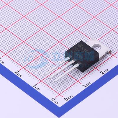 FDP023N08B-F102 TO-220 场效应管(MOSFET) onsemi(安森美)全新原