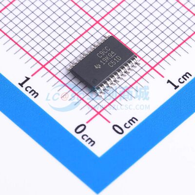 CDCLVC1112PWR TSSOP-24 时钟缓冲器/驱动器/分配器 TI全新正品原