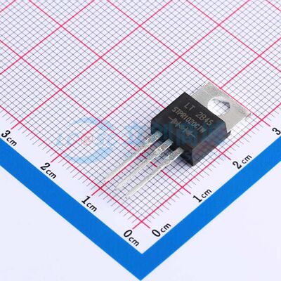 STPR1020CTW TO-220AB(LS) 快恢复/高效率二极管 DIODES(美台)原