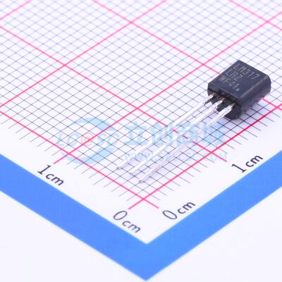 LM317LBZG TO-92-3 线性稳压器(LDO) onsemi(安森美)全新原装 电