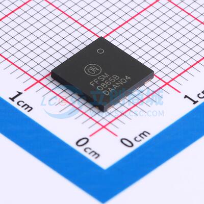 FFSM0865B PQFN-4(8x8) 碳化硅二极管 onsemi(安森美)全新原装 电