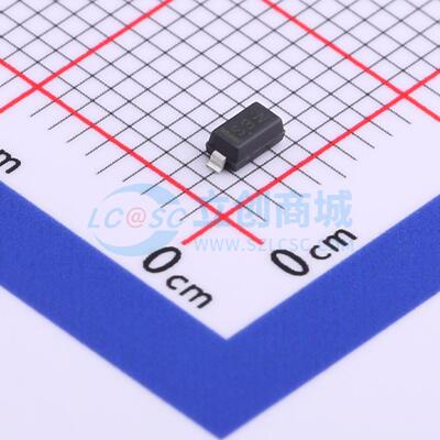 MBR130T3G SOD-123 肖特基二极管 onsemi(安森美)全新原装 电子元