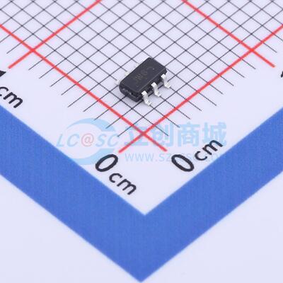 SZNUD3124DMT1G SC-74-6 有刷直流电机驱动芯片 onsemi(安森美)全