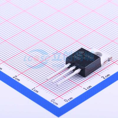 FQP2N90 TO-220 场效应管(MOSFET) onsemi(安森美)全新原装 电子