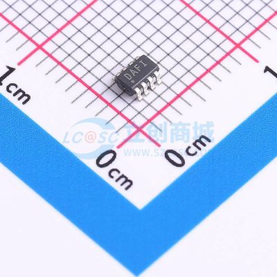 TMP423BIDCNR SOT-23-8 温度传感器 TI全新正品原装 电子元件配单