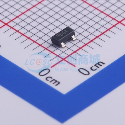 STM1815TWX7F SOT-23 监控和复位芯片 ST(意法半导体)全新原装 电