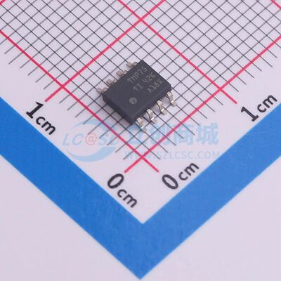 TMP75AIDRG4 SOIC-8 温度传感器 TI全新正品原装 电子元件配单