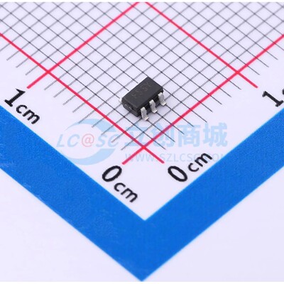 ESDA5V3SC6Y SOT-23-6 静电和浪涌保护(TVS/ESD) ST(意法半导体)