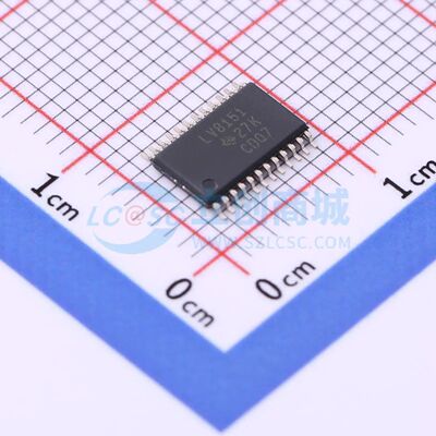 SN74LV8151PWR TSSOP-24 反相器 TI全新正品原装 电子元件配单