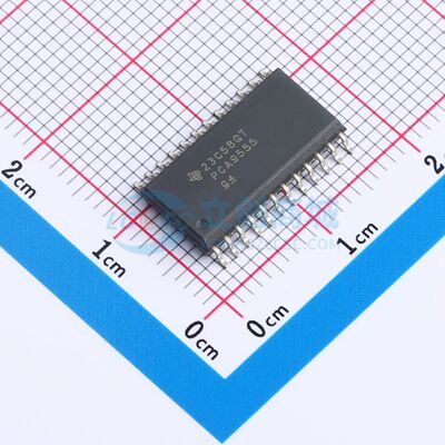PCA9555DWR SOIC-24-300mil I/O扩展器 TI全新正品原装 电子元件