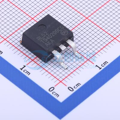 NTSB40200CTG D2PAK-3 肖特基二极管 onsemi(安森美)全新原装 电
