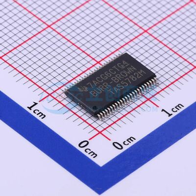 TAS5782MDCAR HTSSOP-48-EP-6.1mm 音频功率放大器 TI(德州仪器)