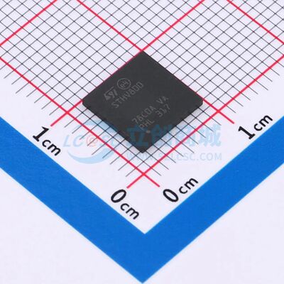 STHV800L TFLGA-56(8x8) 专业电源管理(PMIC) ST(意法半导体)全新