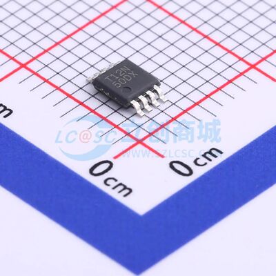 ZXT12N50DXTA MSOP-8 三极管(BJT) DIODES(美台)原装正品 电子元