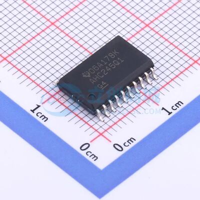 SN74AHC245QDWRG4Q1 SOIC-20-300mil 缓冲器/驱动器/收发器 TI(德