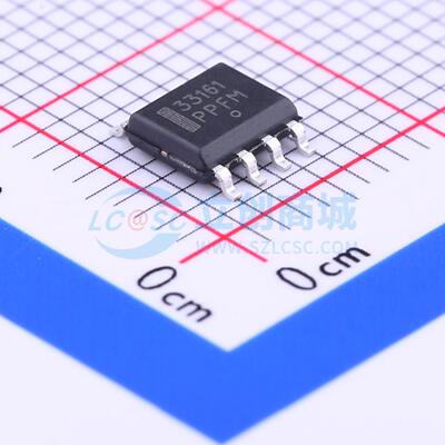 MC33161DG SOIC-8 监控和复位芯片 onsemi(安森美)全新原装 电子