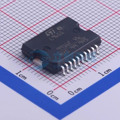 L9651-TR SOIC-20-EP-11mm 功率电子开关 ST(意法半导体)全新原装