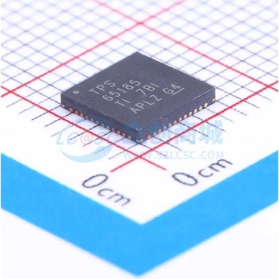 TPS65185RSLR VQFN-48-EP(6x6) 专业电源管理(PMIC) TI全新正品原