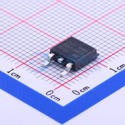 MBRD20150CT-13 TO-252-3 肖特基二极管 DIODES(美台)原装正品 电