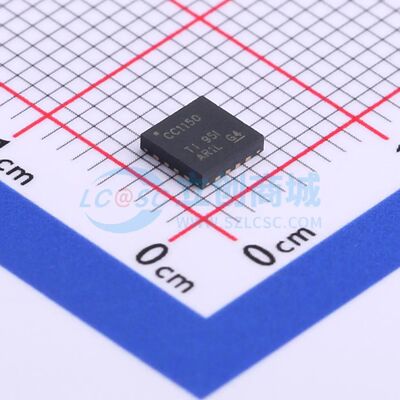 CC1150RGVR VQFN-16-EP(4x4) 无线收发芯片 TI全新正品原装 电子